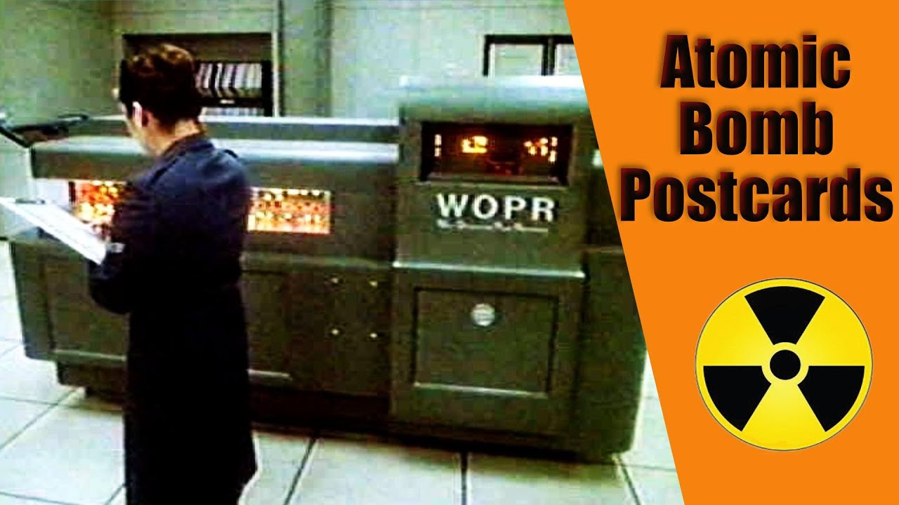 Exploring the Fallout: Atomic Bomb Postcards Reselling Journey! - YouTube