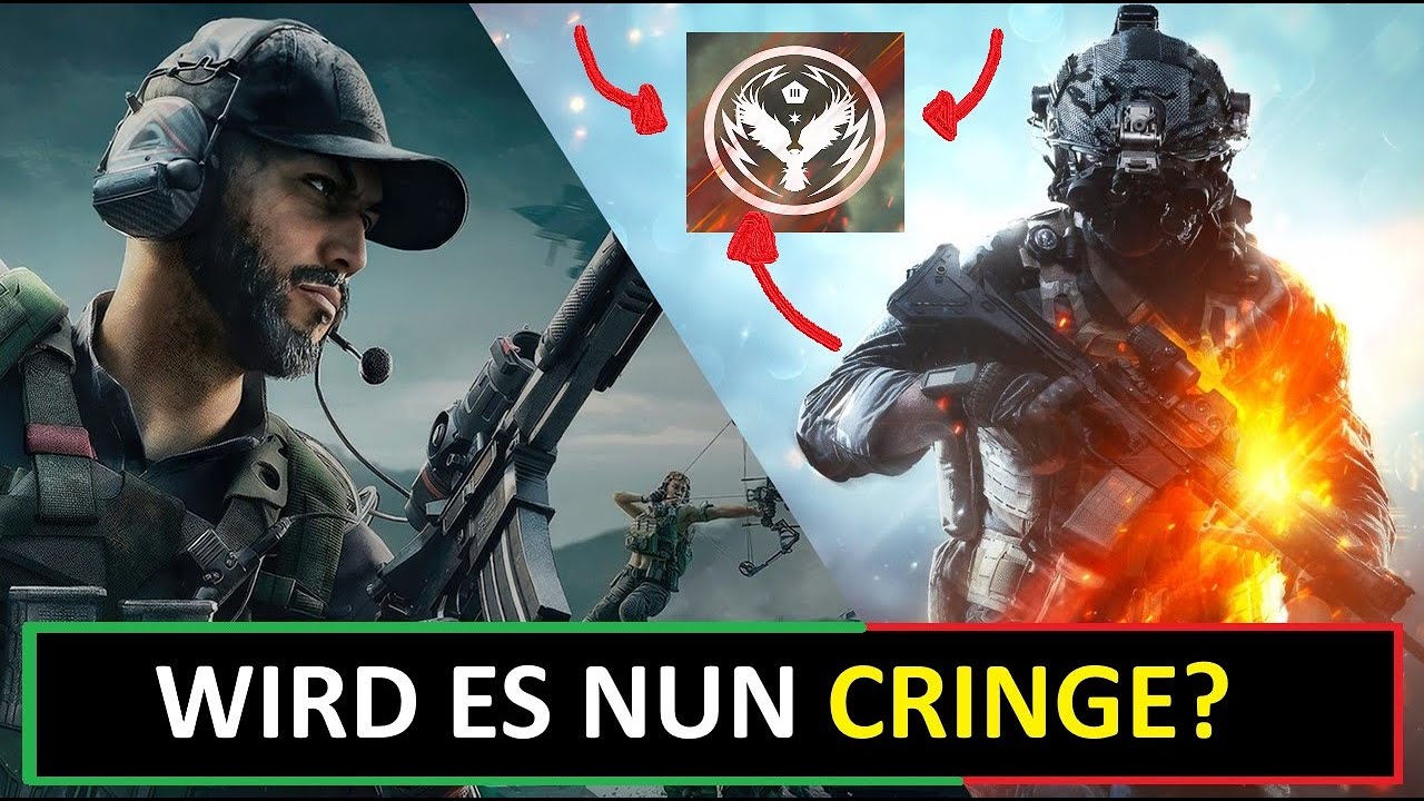 DELTA FORCE wird CRINGE? & Battlefield 2042 Halloween Event kommt ...