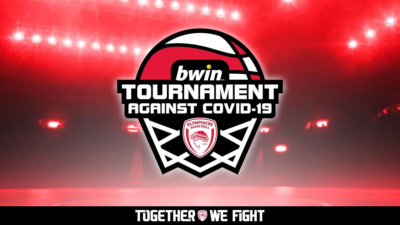 Press Conference - bwin TOURNAMENT AGAINST COVID-19: OLYMPIACOS BC - MONACO - YouTube