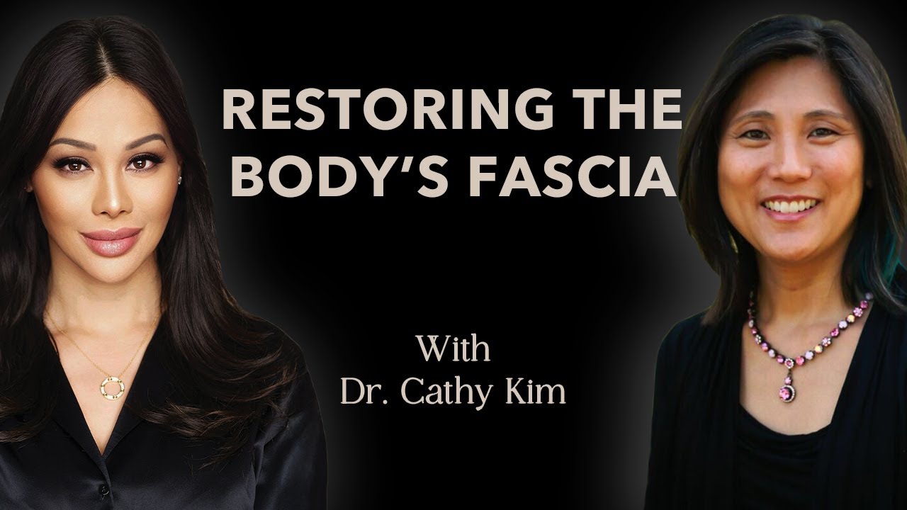 Exploring the Fascia's Hidden Abilities | Dr Cathy Kim - YouTube