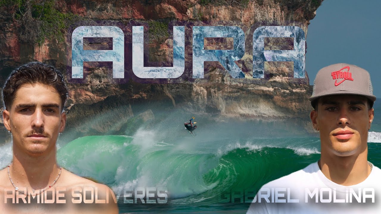 “AURA” BODYBOARDING INDONESIA // WORLD CHAMP Armide Soliveres (22 ...