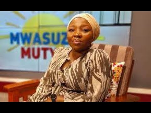 Ugandan Movie Star Shamim Mayanja - Zubedah Promise to Stage HollyWood ...
