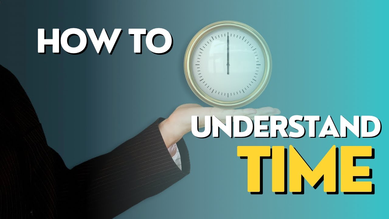 HOW TO UNDERSTAND TIME? ಸಮಯ ಅರ್ಥ ಮಾಡಿಕೊಳ್ಳುವುದು ಹೇಗೆ? @Jayaprakash ...