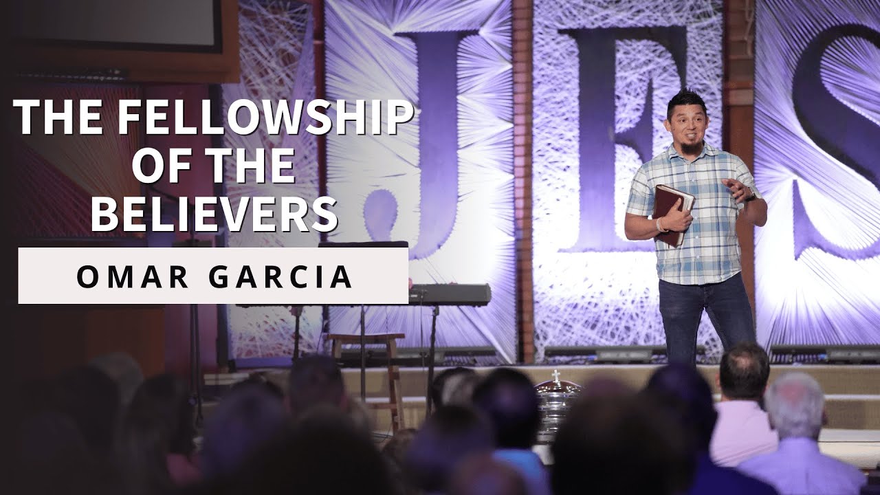The Fellowship of the Believers - YouTube