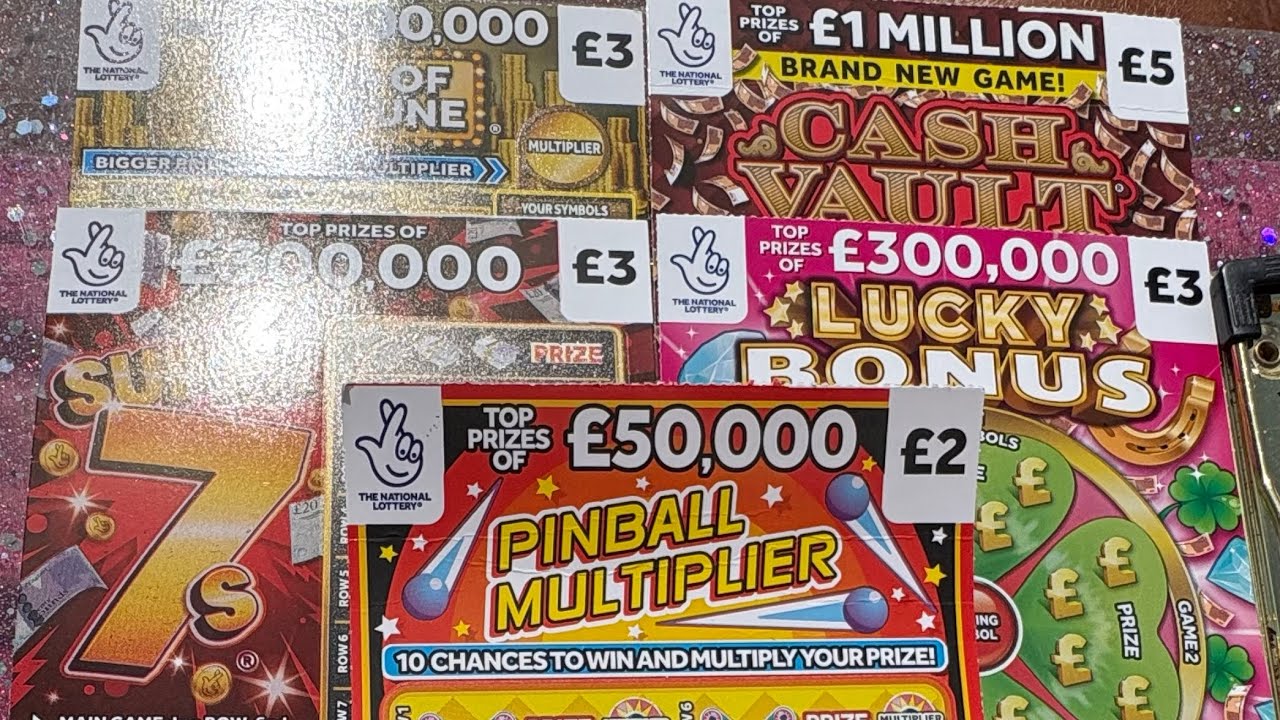 Turdsday £16 in play what can we get back - YouTube