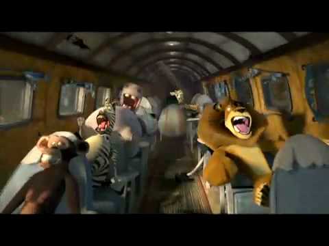 Madagascar 2   Trailer [deutsch]