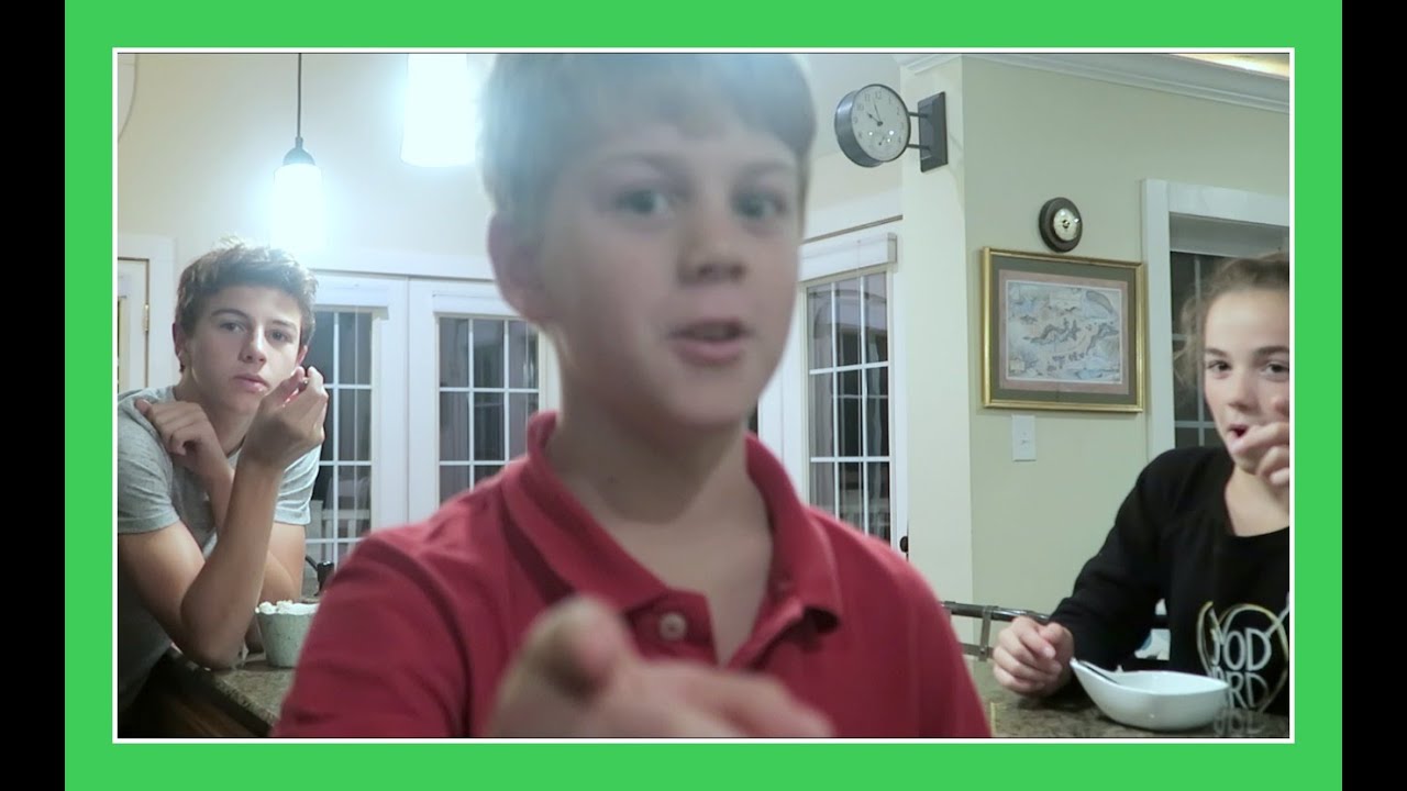 DO YOUR CHORES KIDS | Flippin' Katie - YouTube