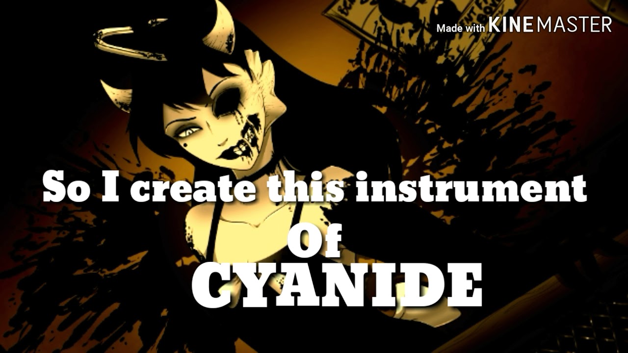 [Nightcore] - Instruments of Cyanide (Lyrics) - YouTube