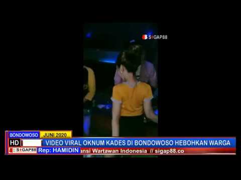 Video Mirip Kades Wn, Asyik Karaoke Bersama Purel