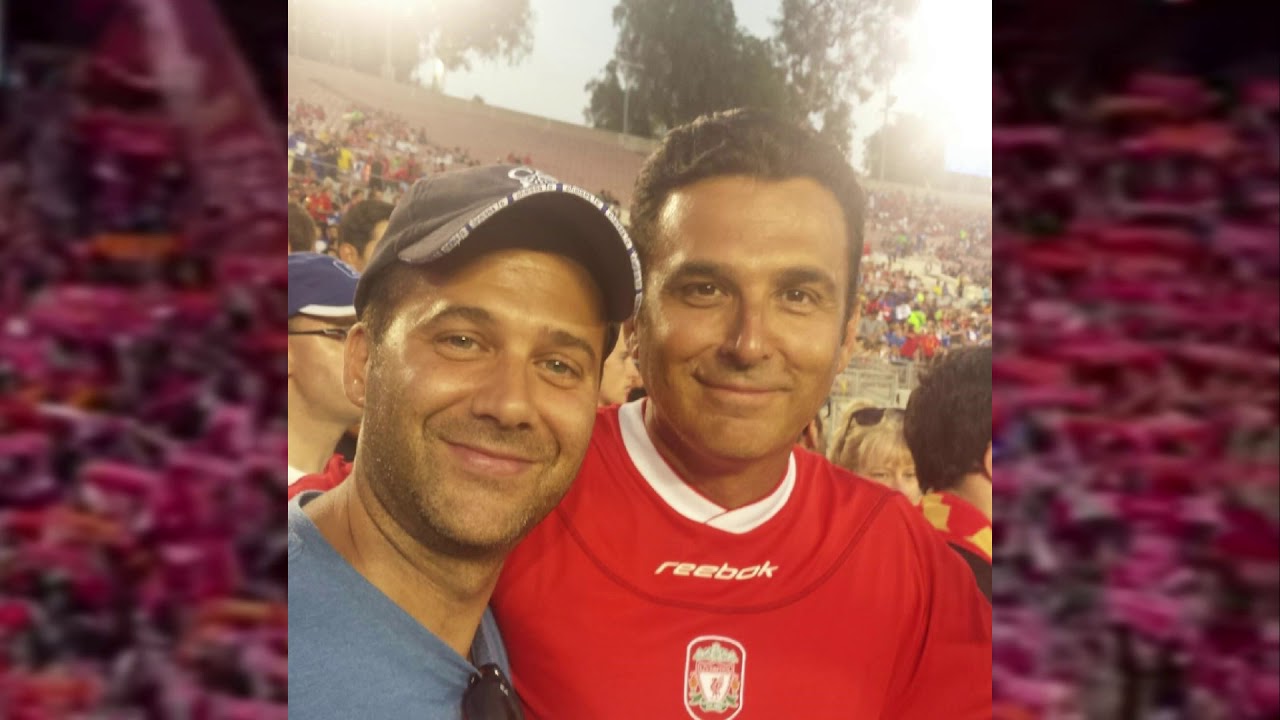 Frank Alonso - Chapter 6 YNWA - YouTube