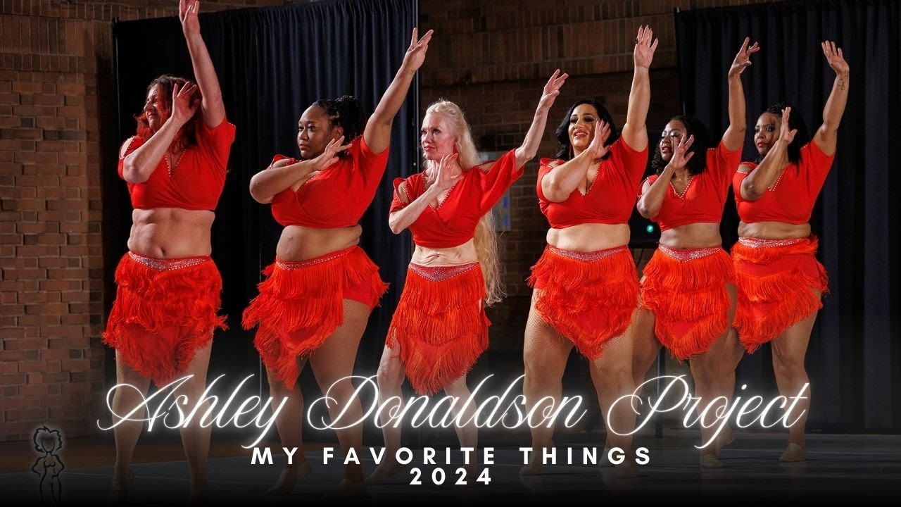 Ashley Donaldson Project performs "La Tortura" at My Favorite Things ...