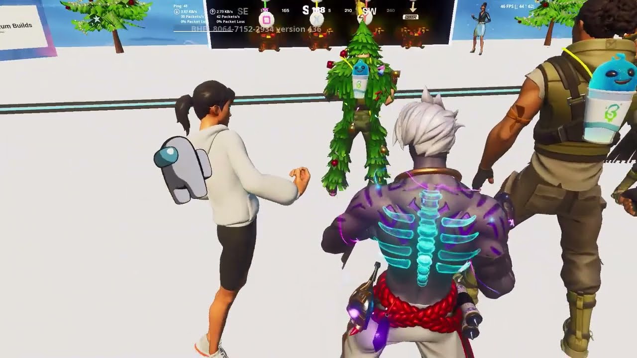 FORTNITE BROKE THE COLOUR DASH SKIN!! (pro ffa arena) - YouTube
