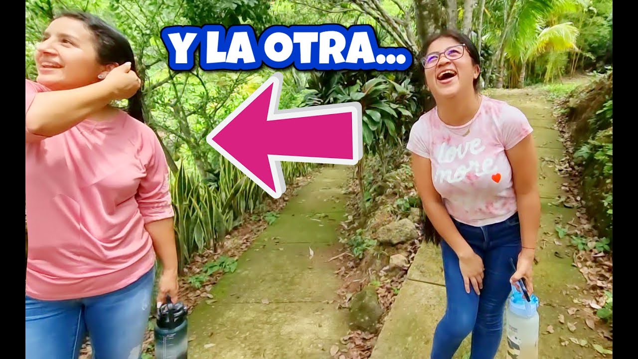 Qué le dijo Shantal a My Love 😱😁 nos llevó la gran... madre 😞😮 - YouTube