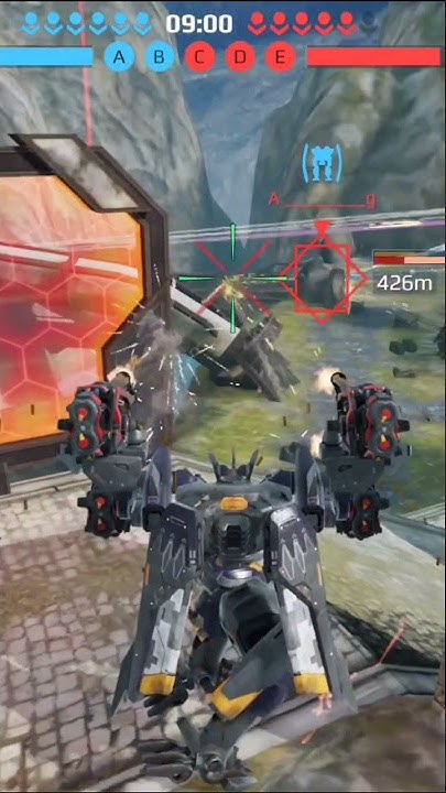 War Robots New NETHER Robot Ability Reveals #warrobot #shorts - War Robots #Shorts WR - YouTube