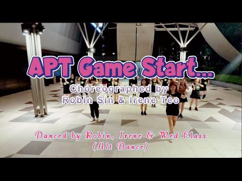 APT Game Start ... - YouTube