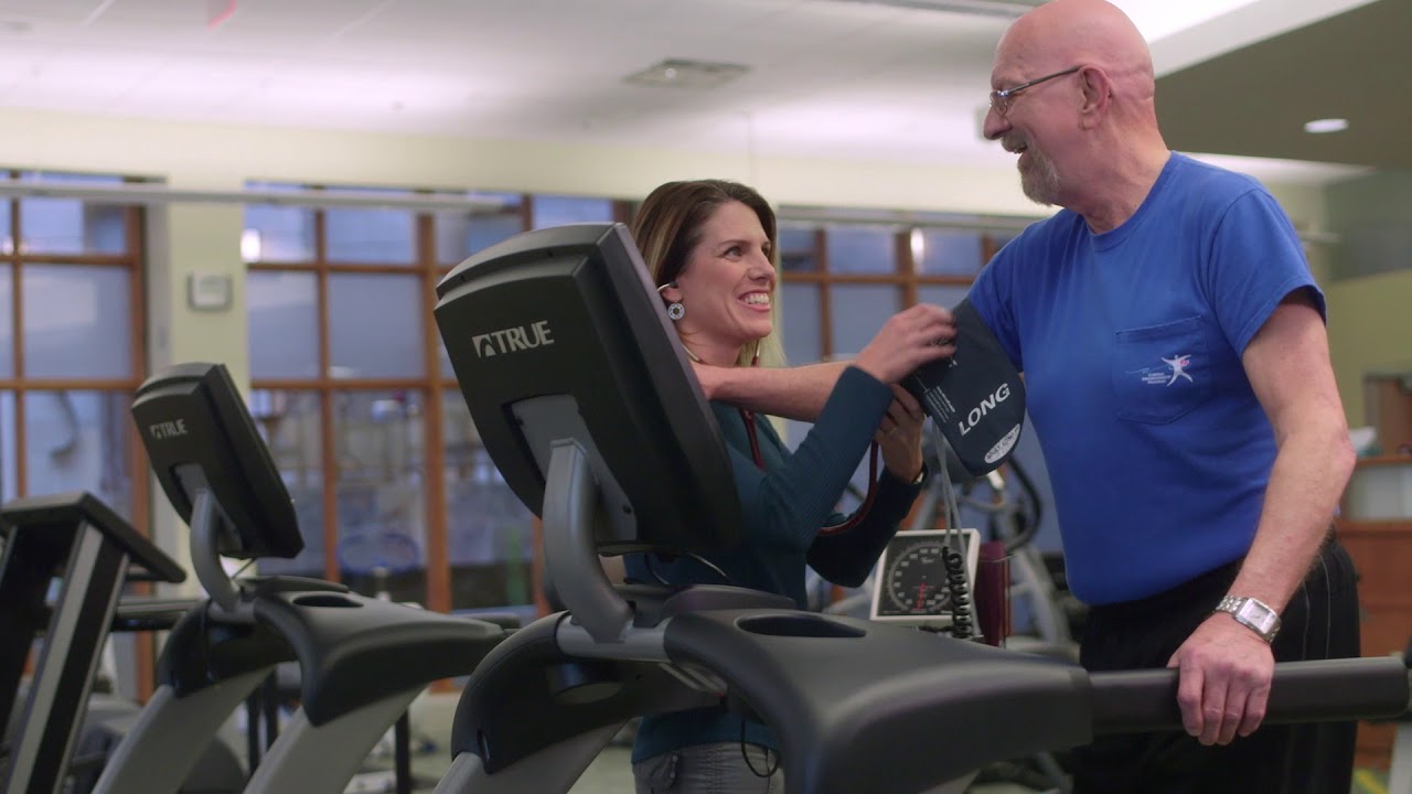SSM Health All Your Heart Needs – Rachel Snow’s Story - YouTube