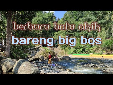 berburu batu akik bareng big bos ,wa 081382893150