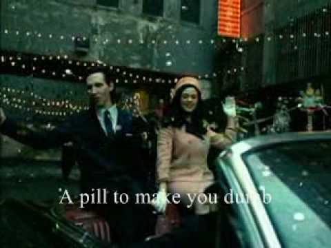 Marilyn Manson Coma White Lyrics