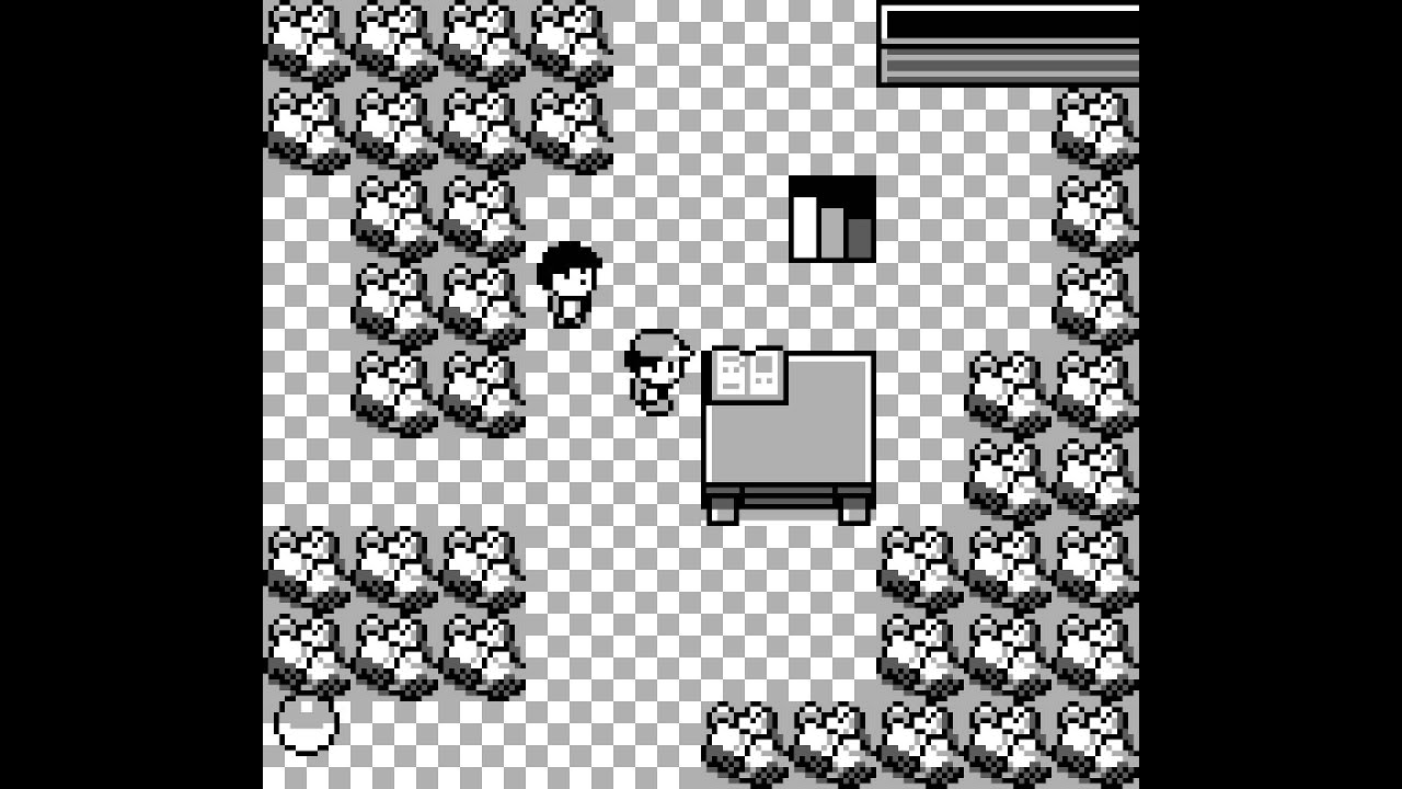 Pokemon Red Pokemon Mansion - YouTube