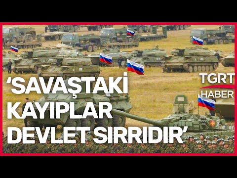 Rusya Şartlarını Tek Tek Açıkladı! Ukrayna'dan Net Mesaj