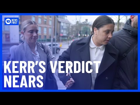 Sam Kerr’s Racial Harassment Trial: Jury To Deliberate As Verdict Nears ...