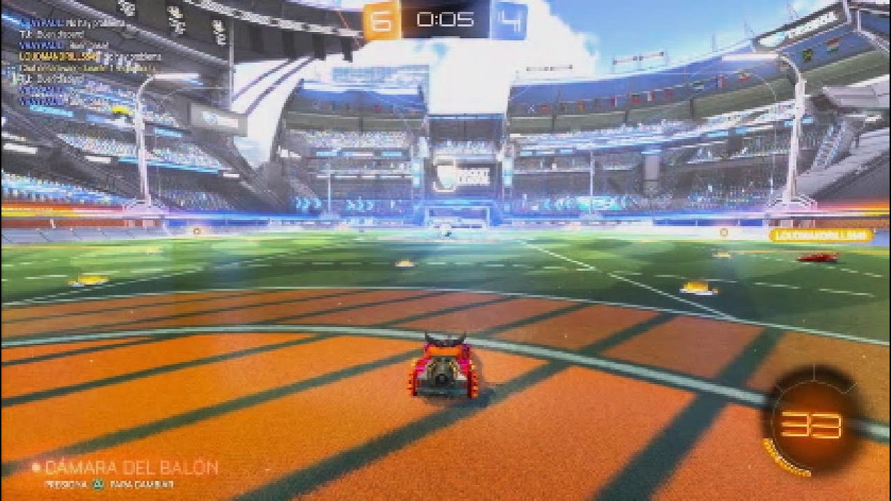 Mas goles falsos y jugadas epicas alv rocket league ranked - YouTube