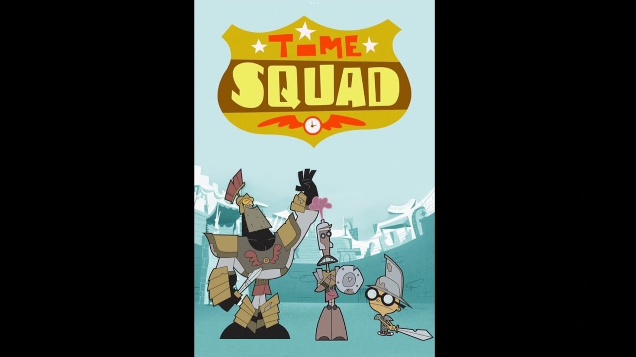 Time Squad S2 Ep8 White House Weirdness/Nobel Peace Surprise Full ...
