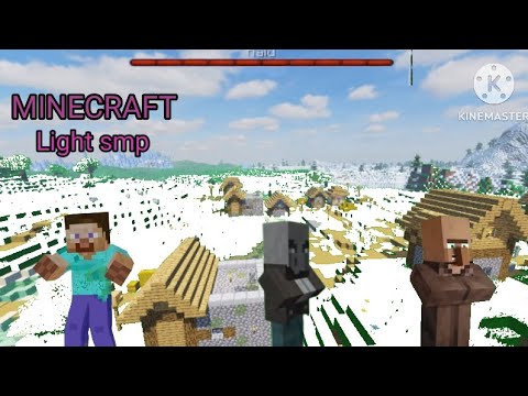 LIGHT SMP EPISODE 2😁 - YouTube