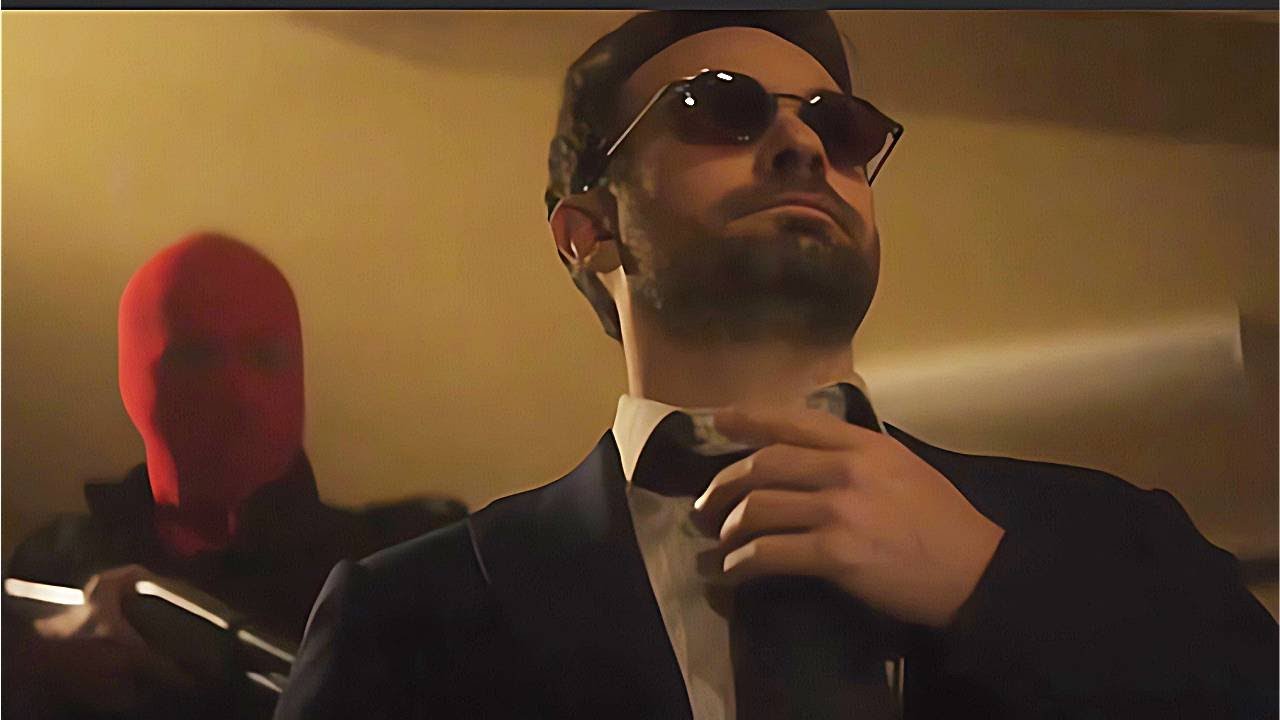 Matt vs. Devlin – Daredevil’s Robbery Takedown | Born Again (S1E05 ...