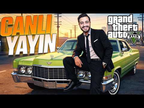 🔴 BACK TO THE CITY AFTER A LONG BREAK! GTA 5 ONLINE LIVE STREAM