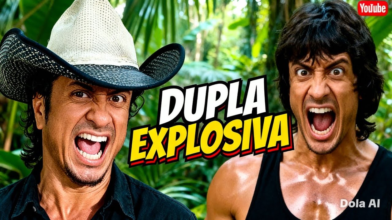 "MIS MEJORES SKETCHES CON RAMBO 🔫 | Recopilación de Humor" - YouTube