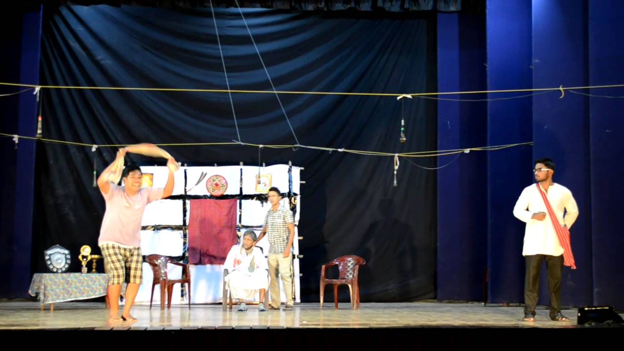 "PRAJANMA" # Inter Hostel Drama Competition #Assam Agricultural ...