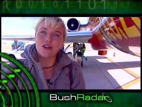 Bush Radar - Michelle Garforth Ventor | Voice Over Artist - YouTube