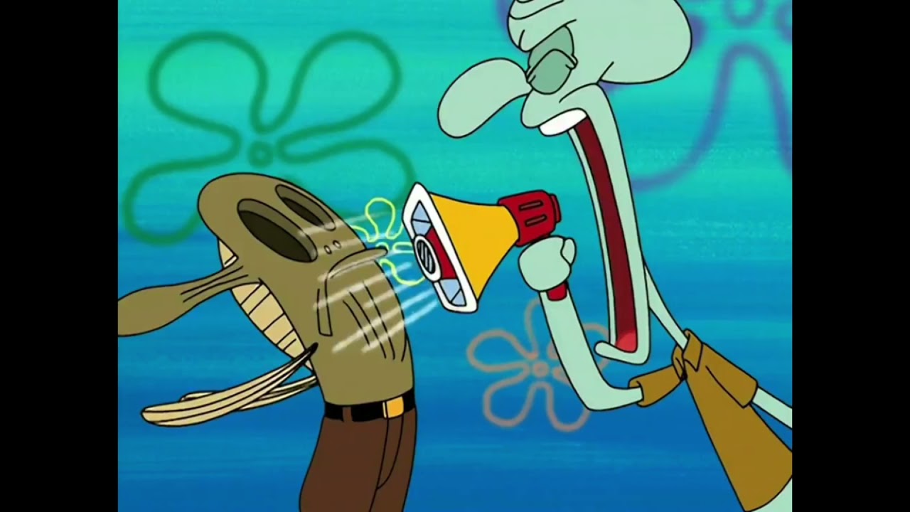 SpongeBob Music: Astronauts March - YouTube