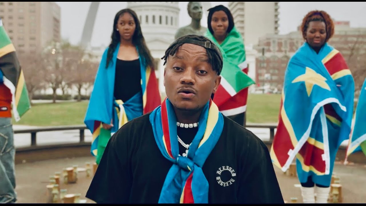 Shacko - Prayer for Africa (Official music video) - YouTube