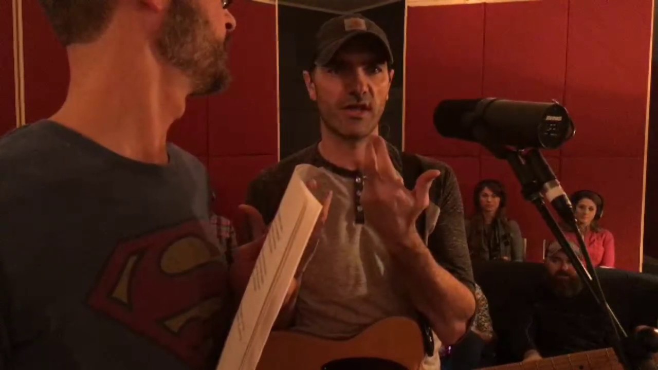 George Belliveau et la GB band - Lancement de l'album "Drop l'aiguille ...