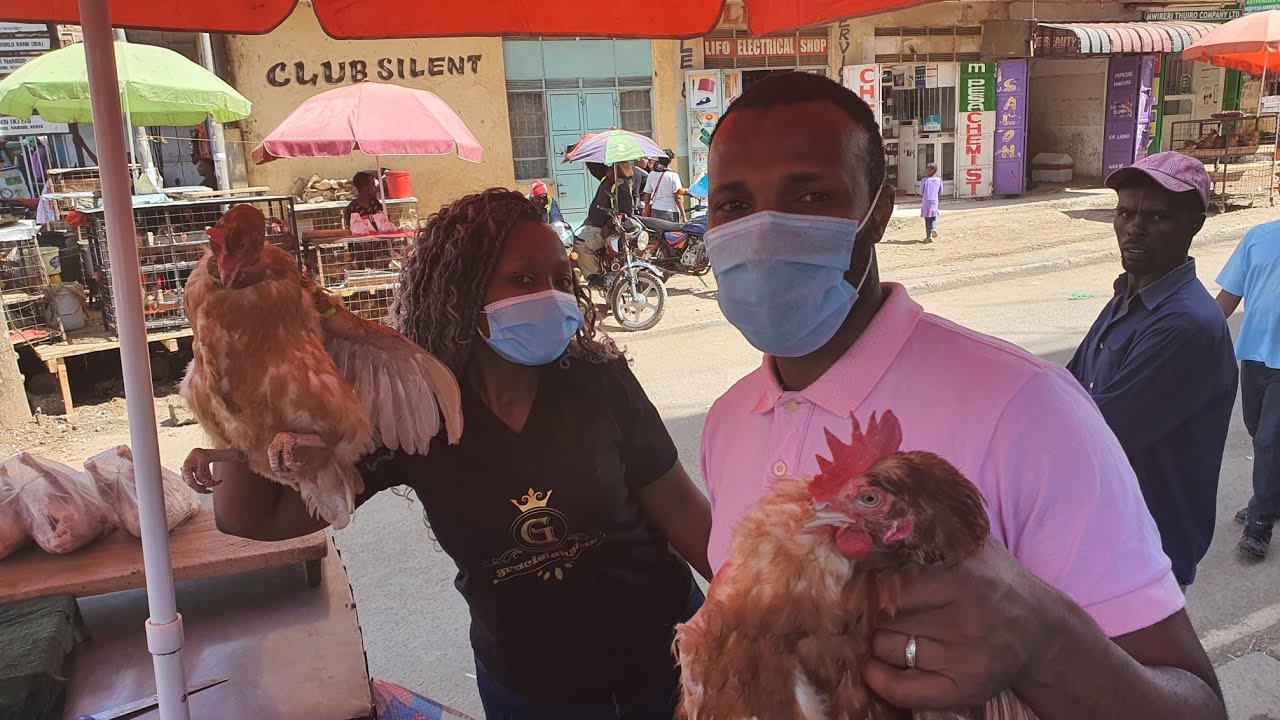 MY HUSBAND'S FIRST TIME IN GITHURAI ||FIND OUT WHY HE DISLIKES GITHURAI ...