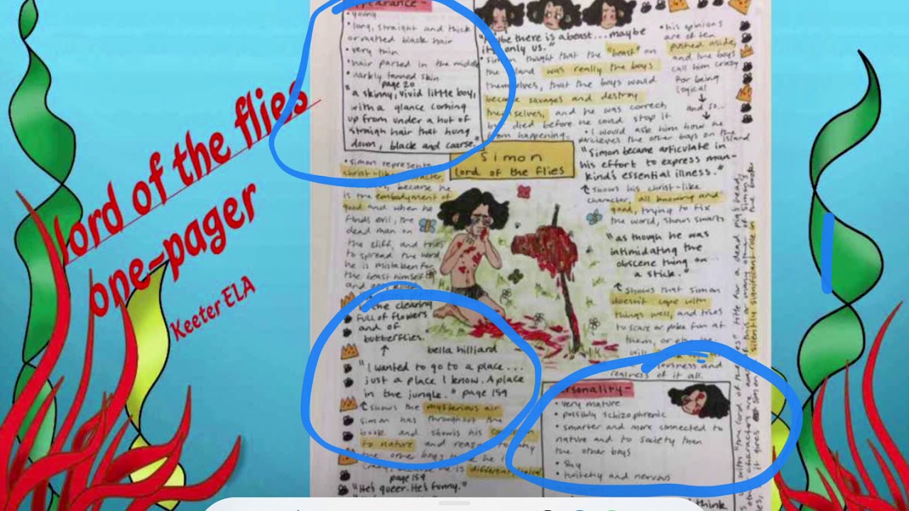 one pager LOTF updated - YouTube