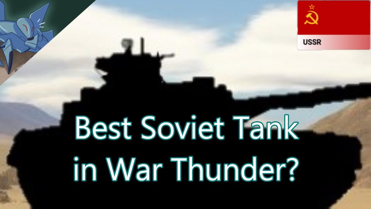 Best Soviet Tank in War Thunder? T-80BVM - YouTube
