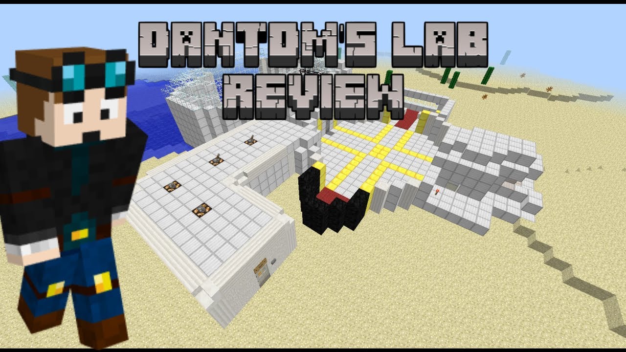 Revisiting Dan-TDM's Lab - YouTube