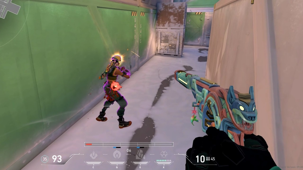very skilled radiant level gameplay - YouTube