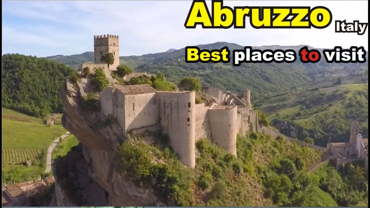 Tourist Attractions in Abruzzo - 5 Best Places to Visit in Abruzzo ...