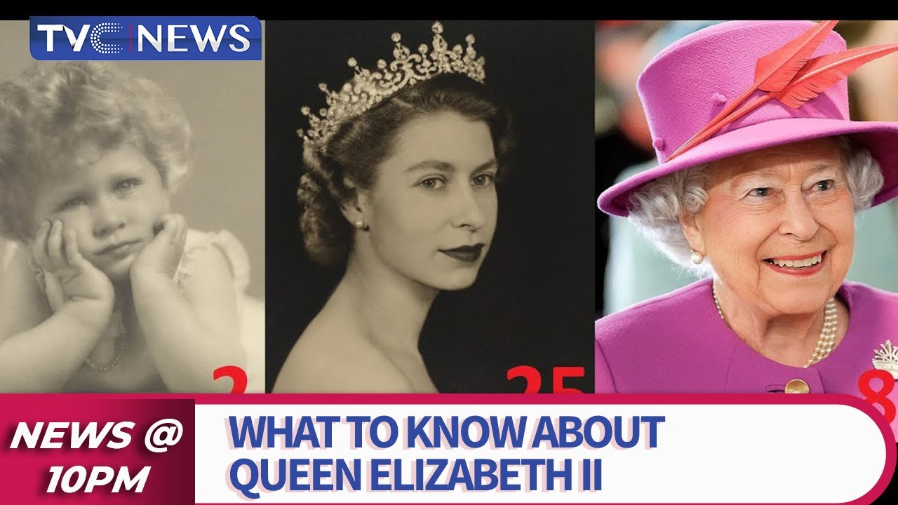 What You Need to Know About Queen Elizabeth II - YouTube
