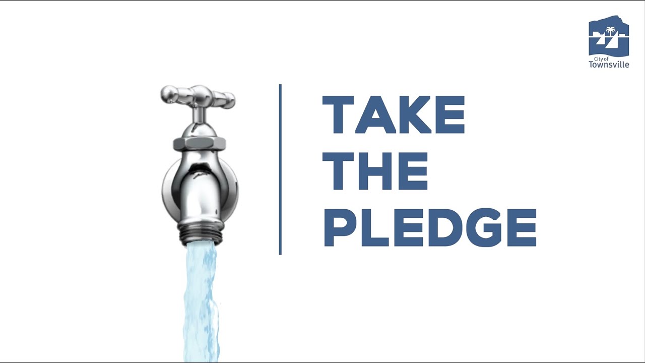 Take the Pledge - YouTube