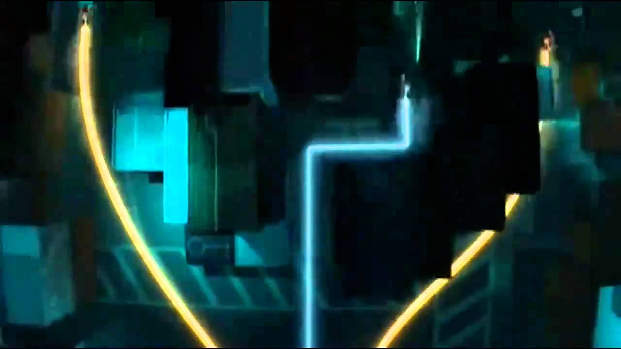 Tron: Uprising - Trailer (HD) - YouTube