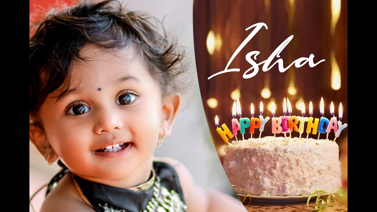 ISHA BIRTHDAY|| SKYCLICKS2024|| CINEMATIC BIRTHDAY|| WEDDING FILMS ...