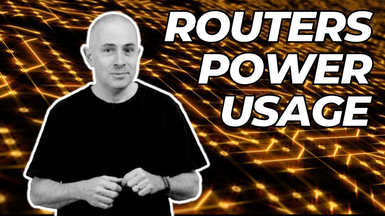 What does Influence Power Consumption on Networking Devices? - YouTube