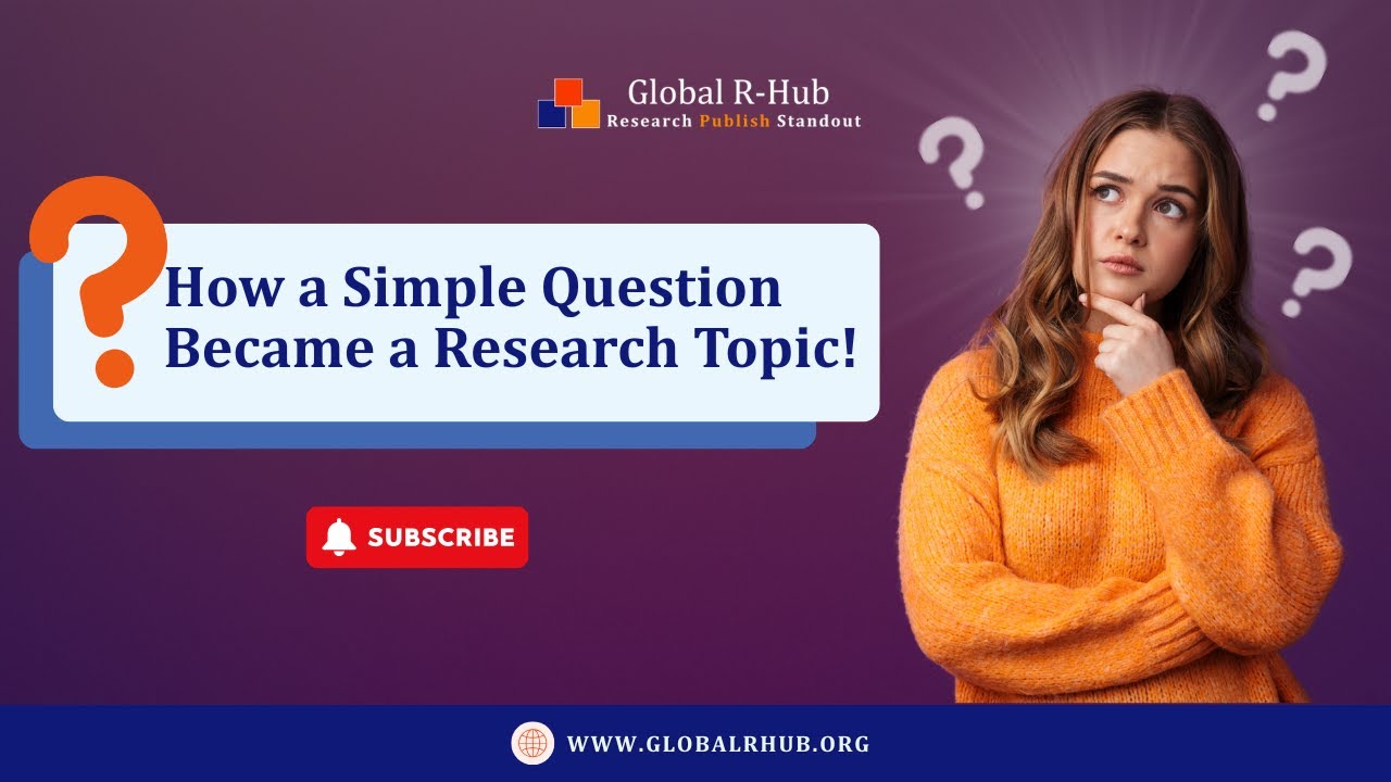Research Made EASY with These 6 Simple Steps - YouTube
