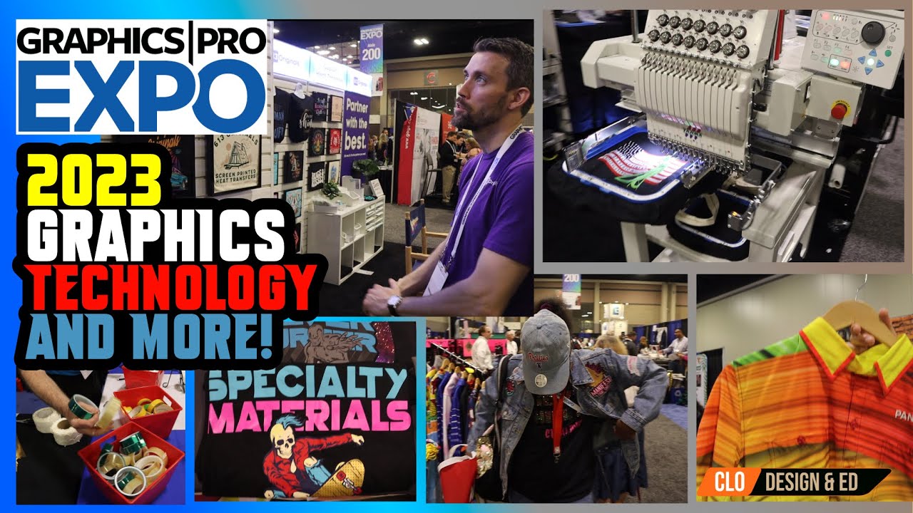 GPX Expo 2023 | A Graphics Technology Expo you don't want to miss ...