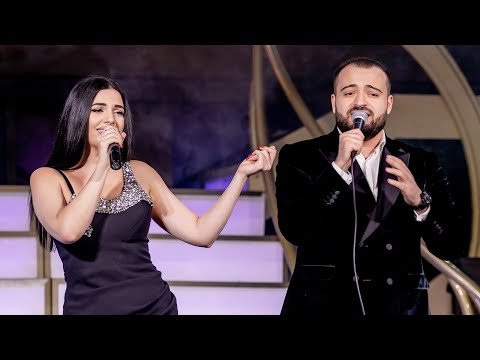 Роман и Анжелика Рамазяны   Шармах попурри 2021